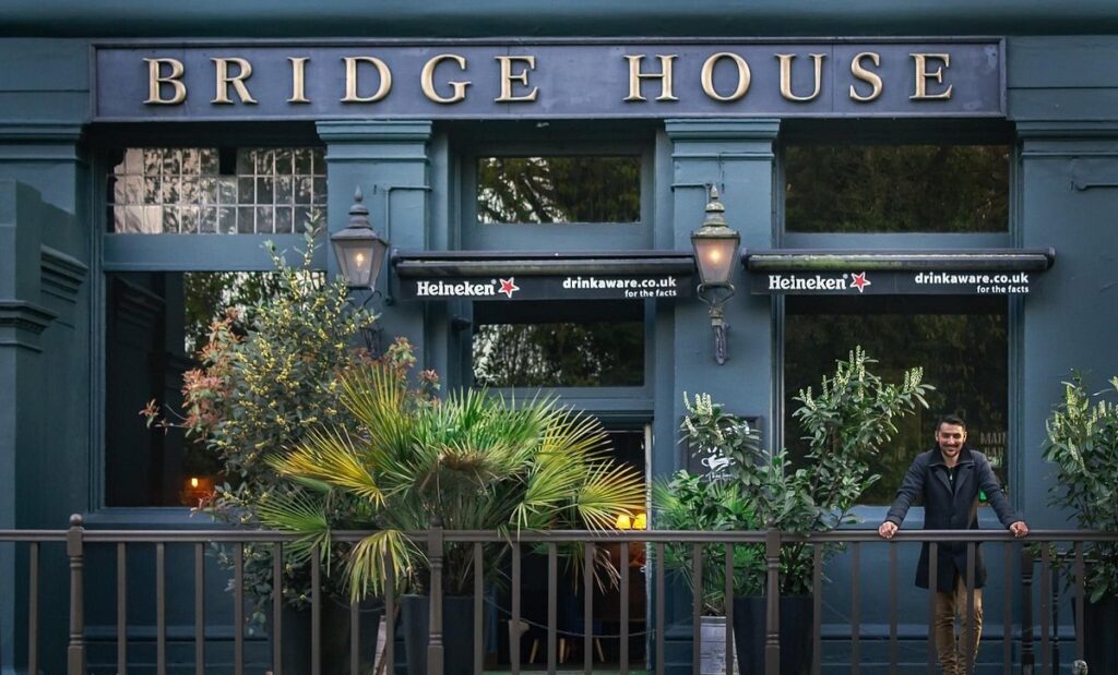 Bridge House Theatre: Autumn Winter Programme - The Recs
