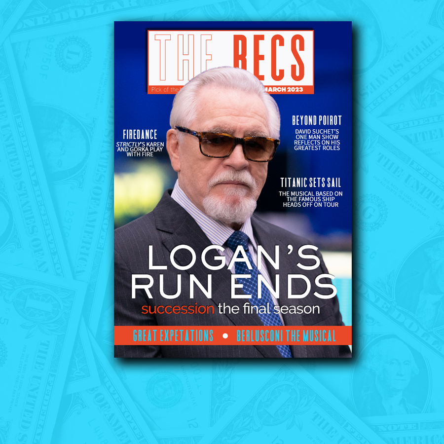 The Recs Magazine: March 2023 - The Recs