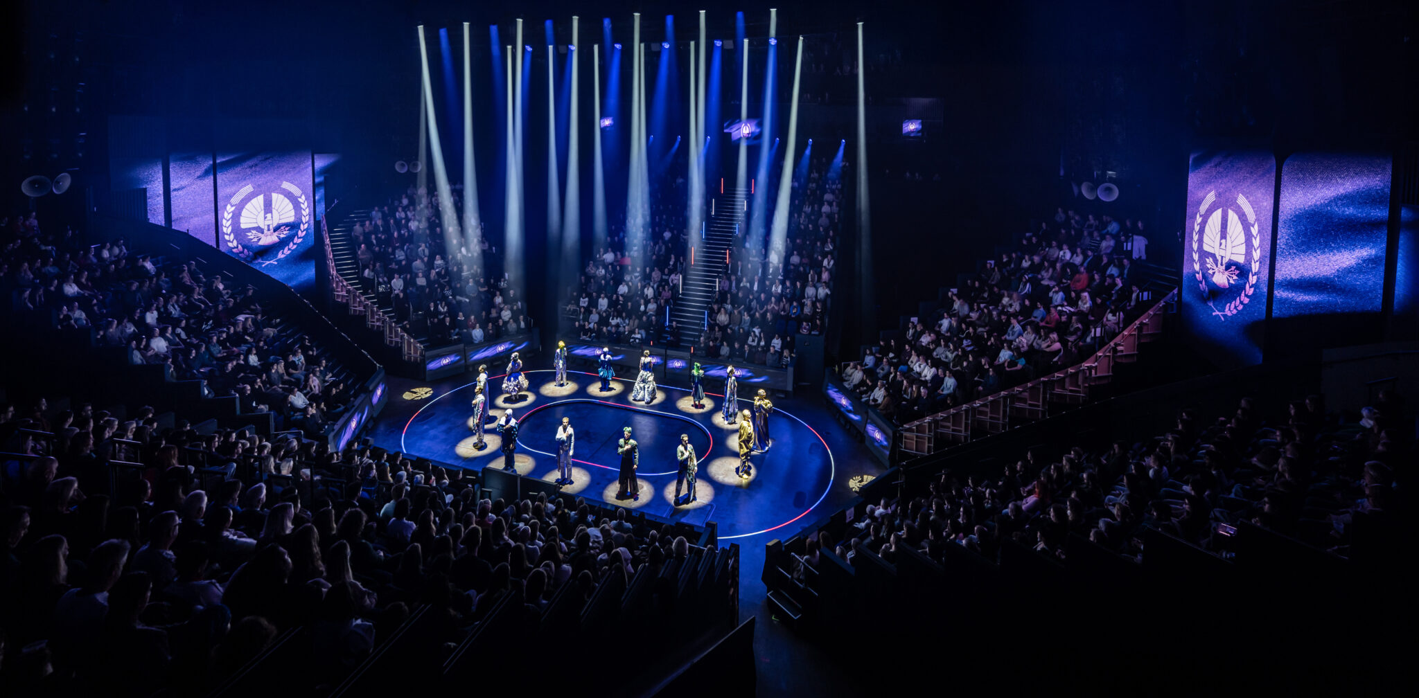 The Hunger Games on Stage ★★★★ - The Recs