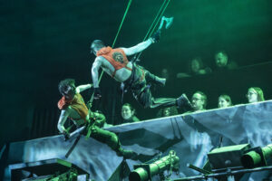 The Hunger Games on Stage ★★★★ - The Recs